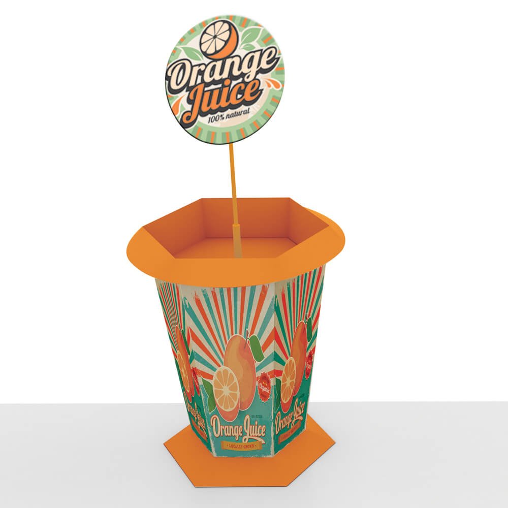 Retail Merchandising Displays - ImageWorks Manufacturing