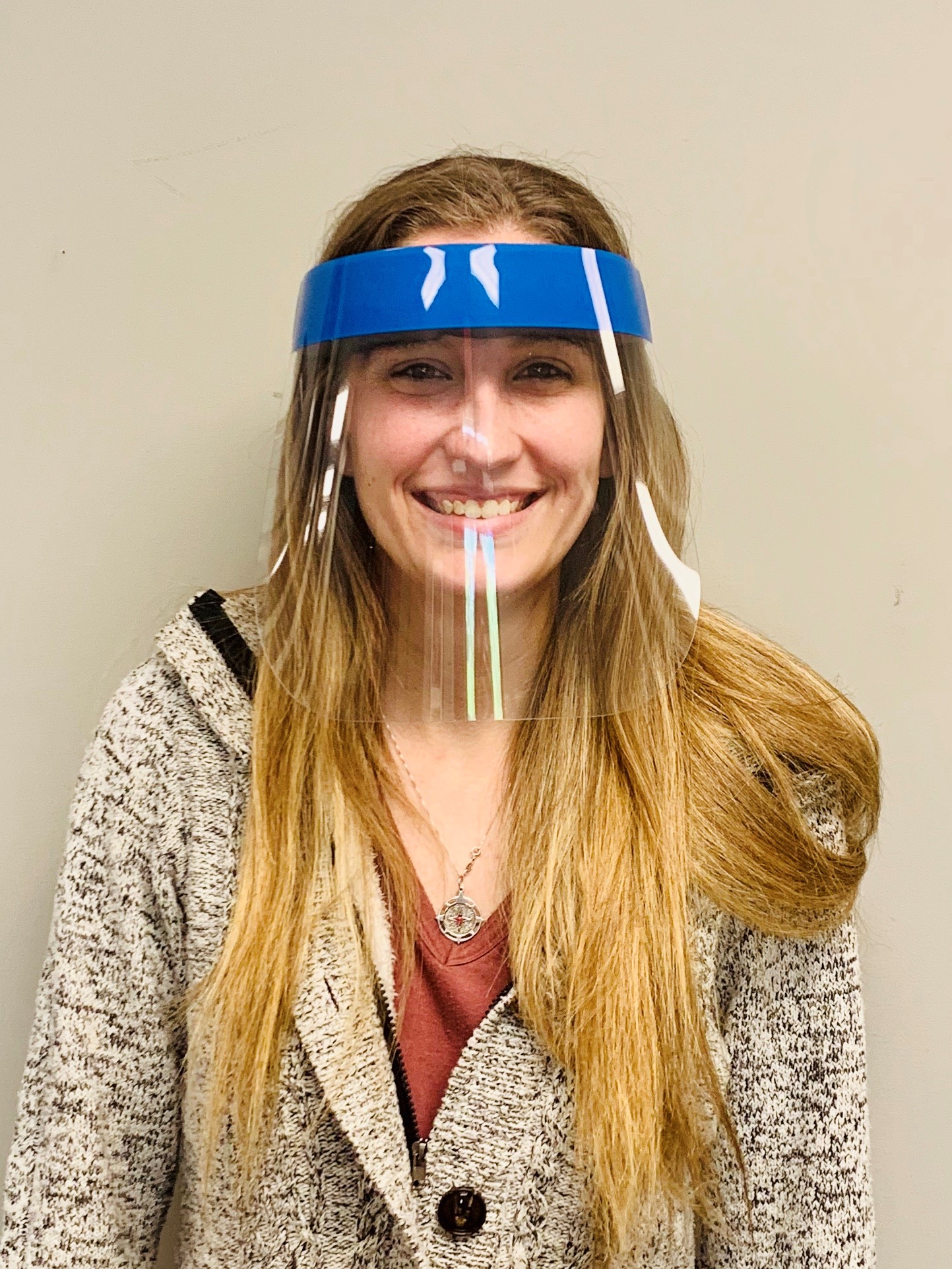 Protective Face Shields - ImageWorks Manufacturing